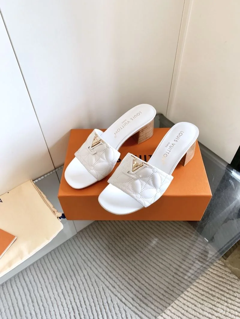 Reasonably priced Louis Vuitton Slippers