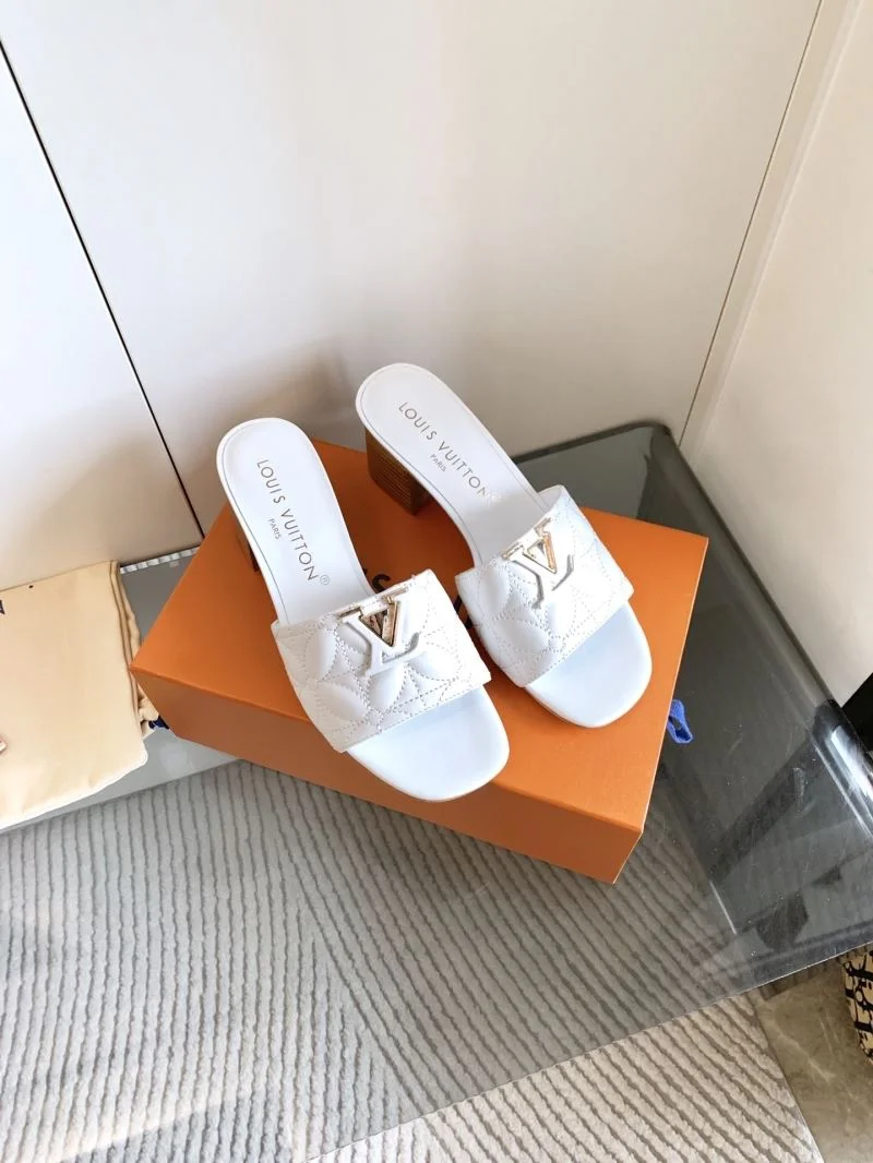 Reasonably priced Louis Vuitton Slippers