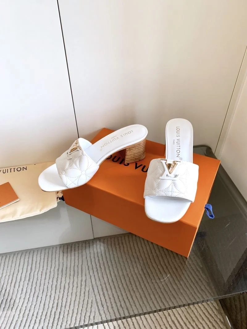 Reasonably priced Louis Vuitton Slippers
