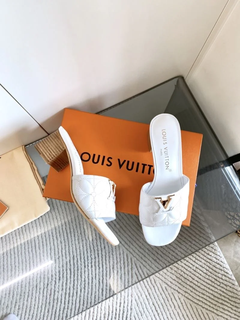 Reasonably priced Louis Vuitton Slippers