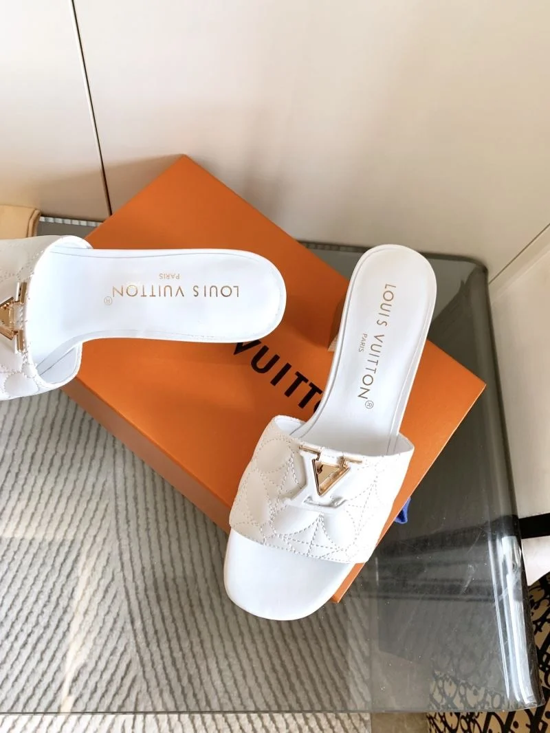 Reasonably priced Louis Vuitton Slippers