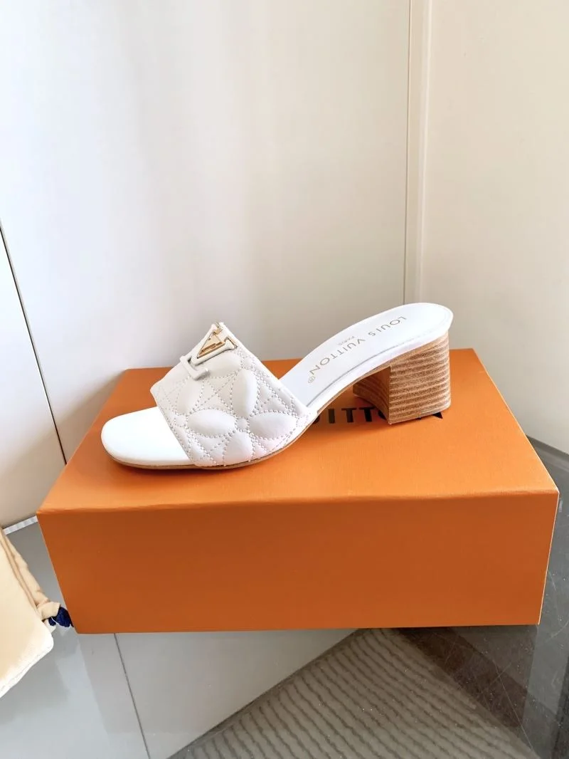 Reasonably priced Louis Vuitton Slippers