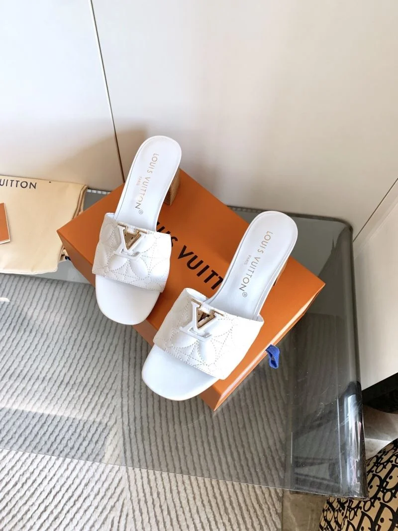 Reasonably priced Louis Vuitton Slippers