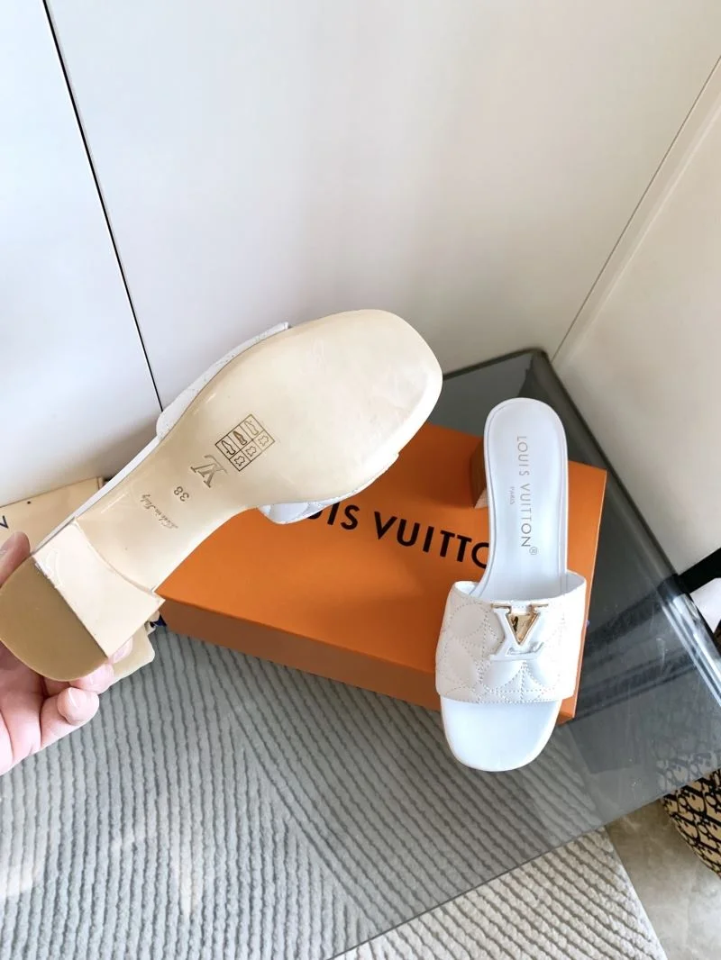 Reasonably priced Louis Vuitton Slippers
