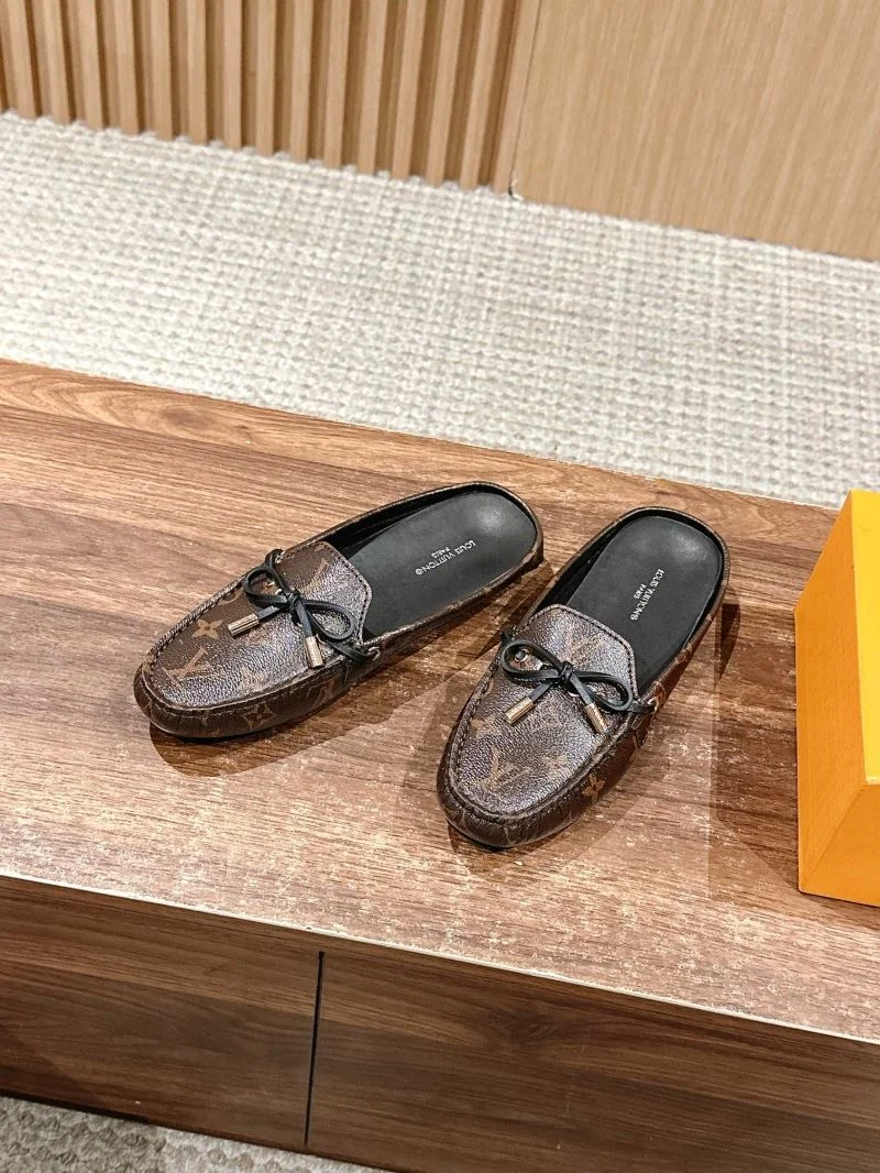 Top match Louis Vuitton Slippers