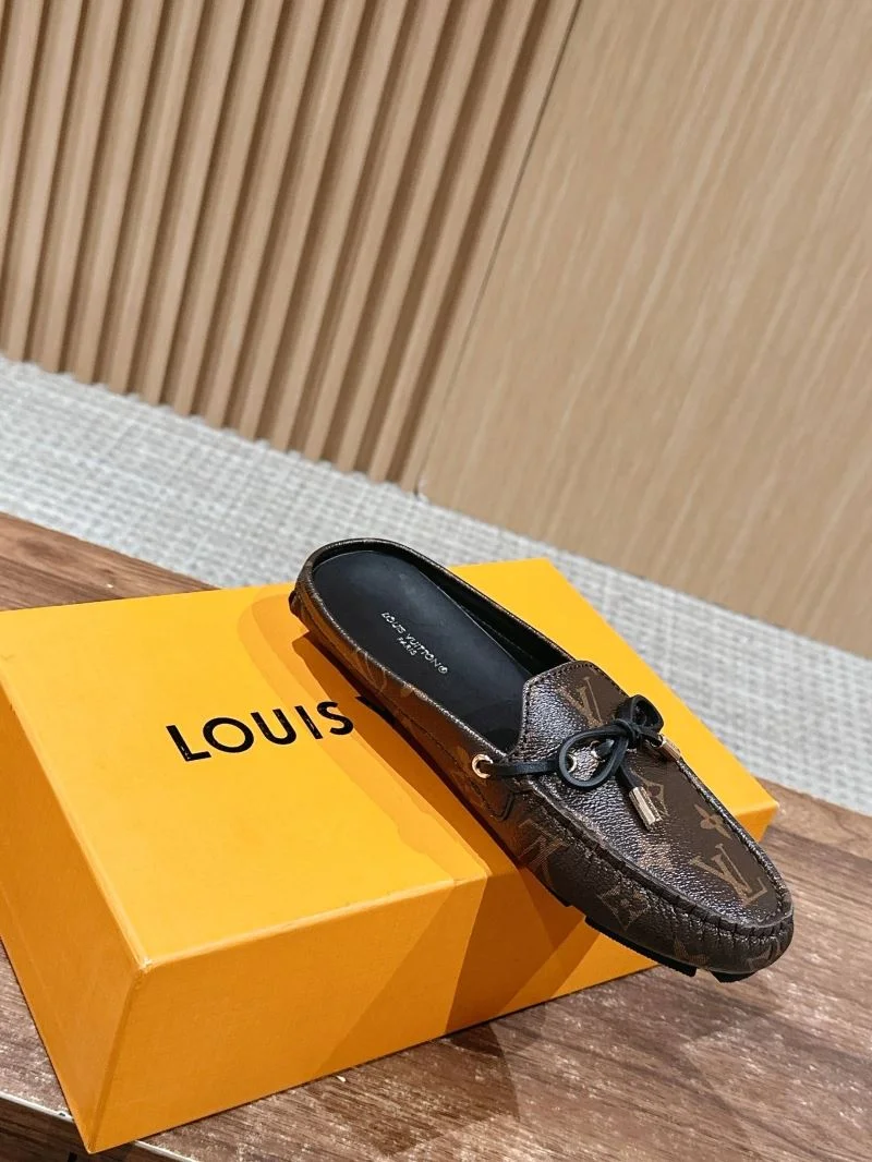 Top match Louis Vuitton Slippers