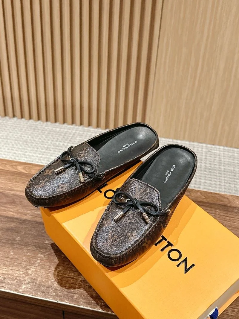 Top match Louis Vuitton Slippers