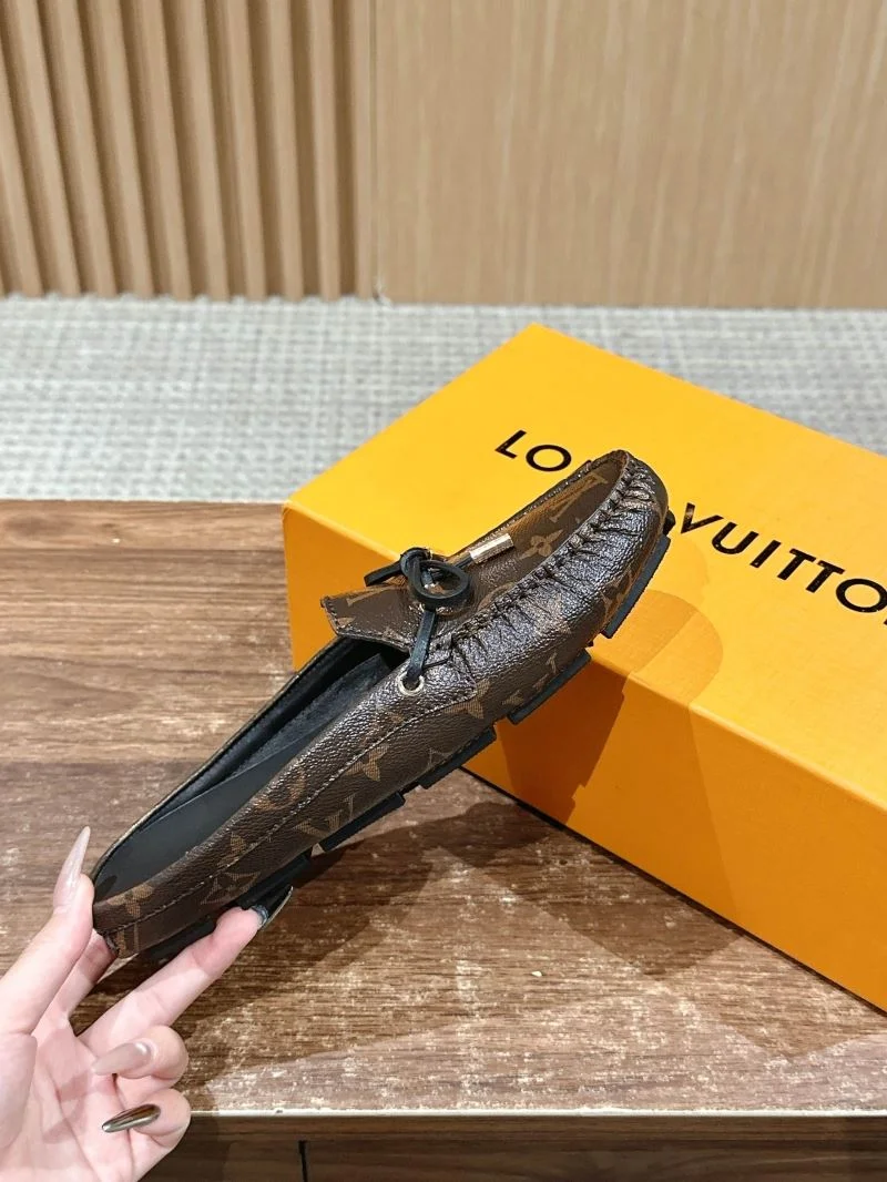 Top match Louis Vuitton Slippers