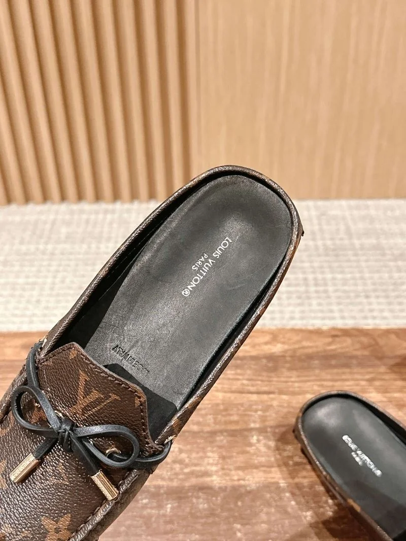 Top match Louis Vuitton Slippers