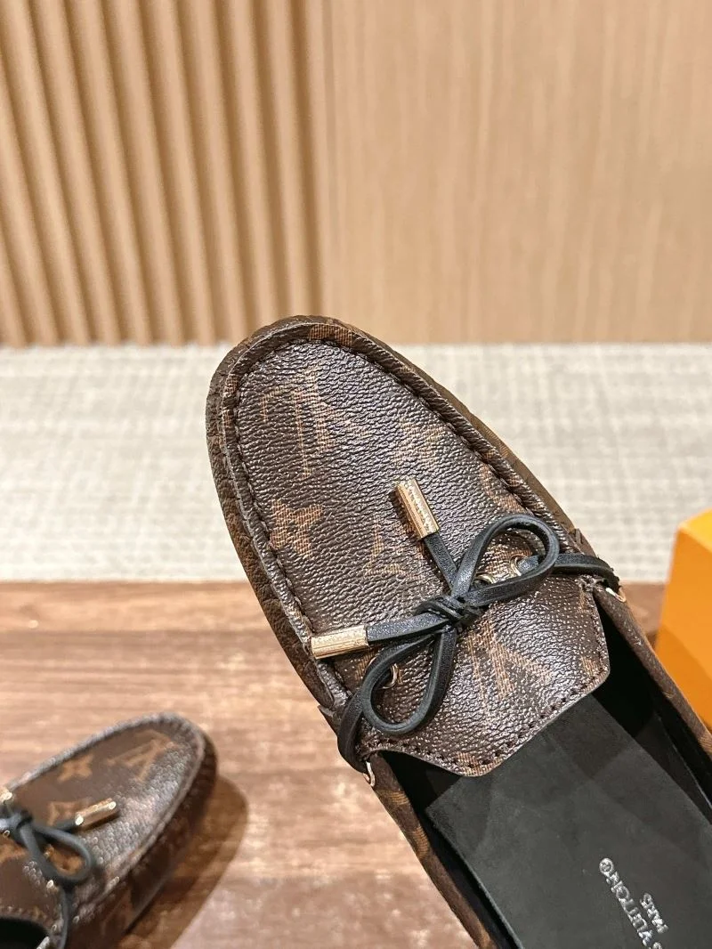 Top match Louis Vuitton Slippers