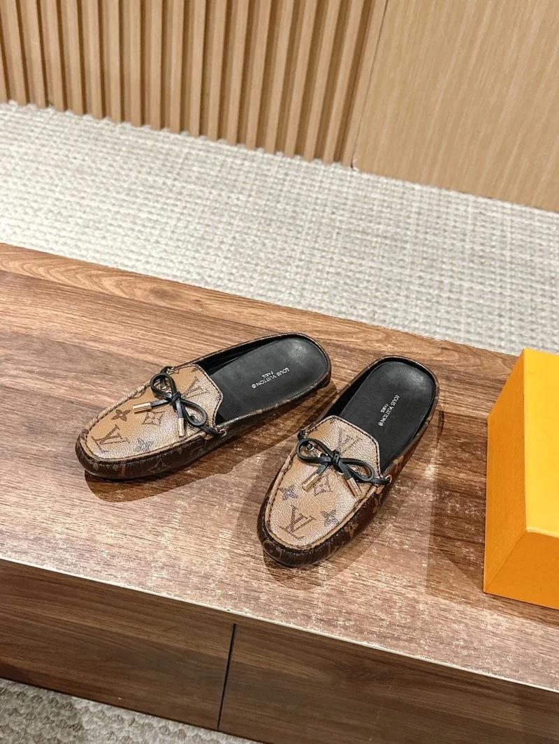 Economical Louis Vuitton Slippers