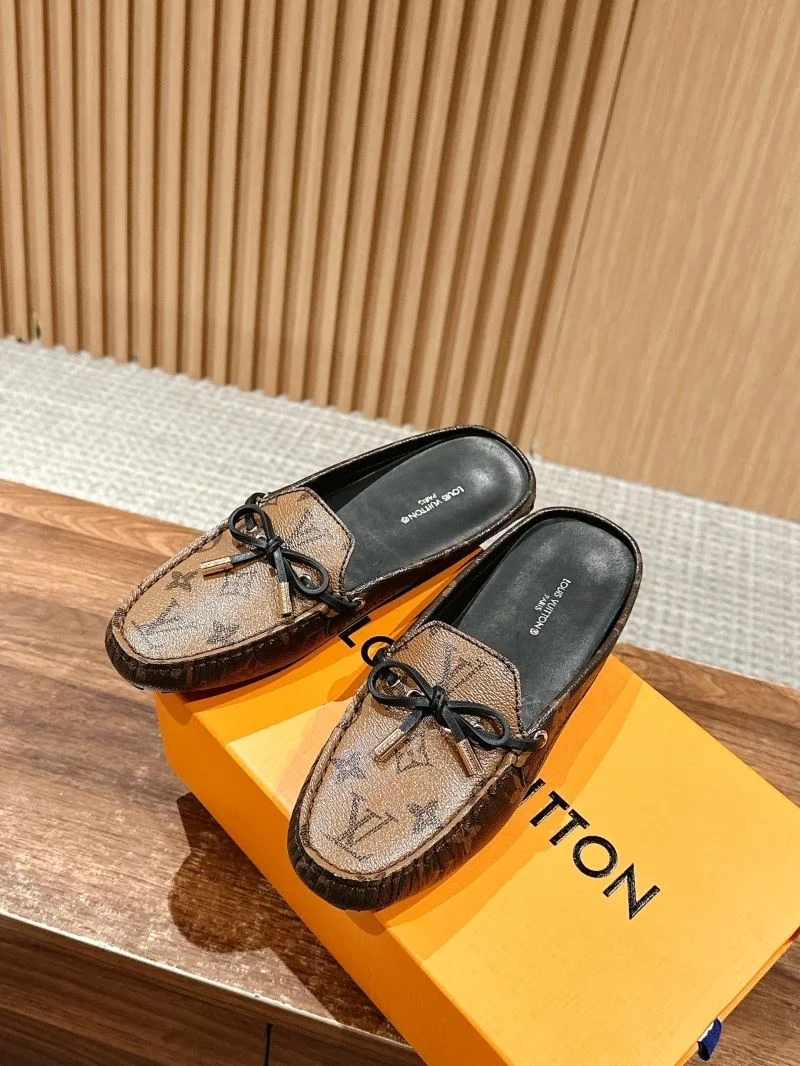 Economical Louis Vuitton Slippers
