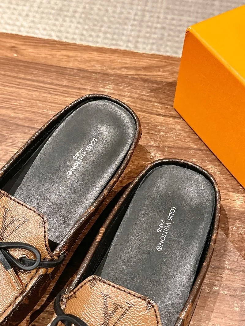Economical Louis Vuitton Slippers