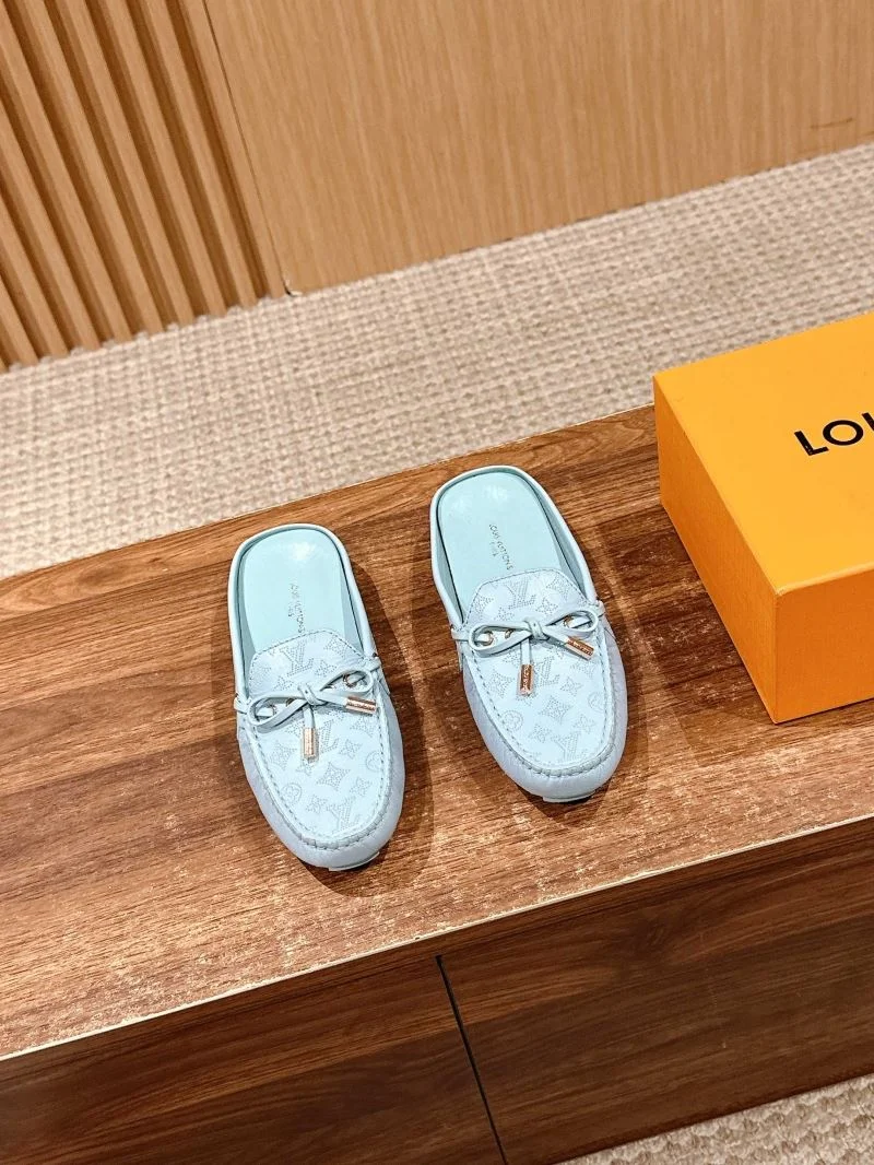 Louis Vuitton Slippers