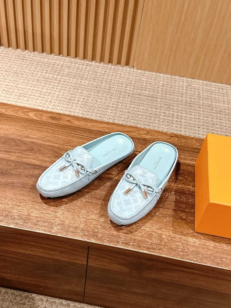 High fidelity Louis Vuitton Slippers