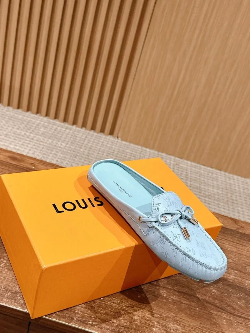 High fidelity Louis Vuitton Slippers