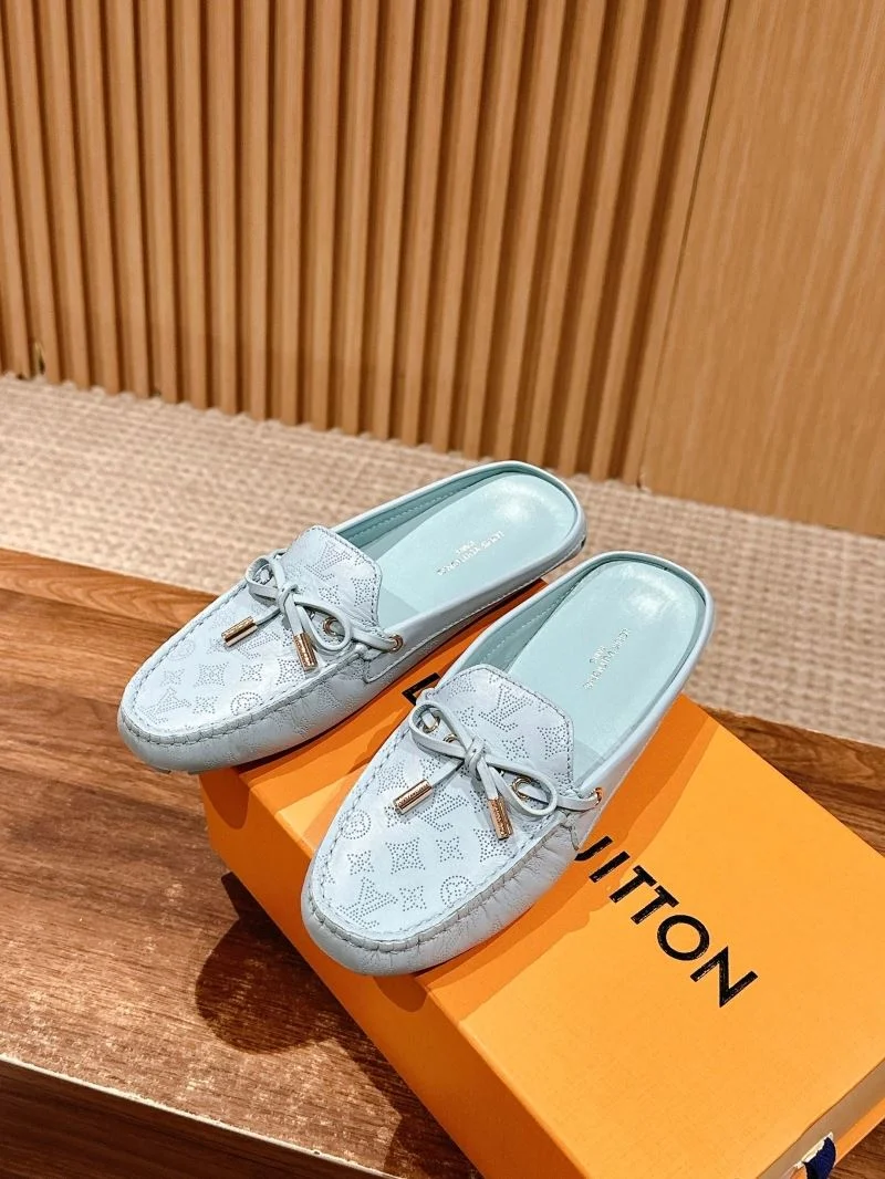 High fidelity Louis Vuitton Slippers