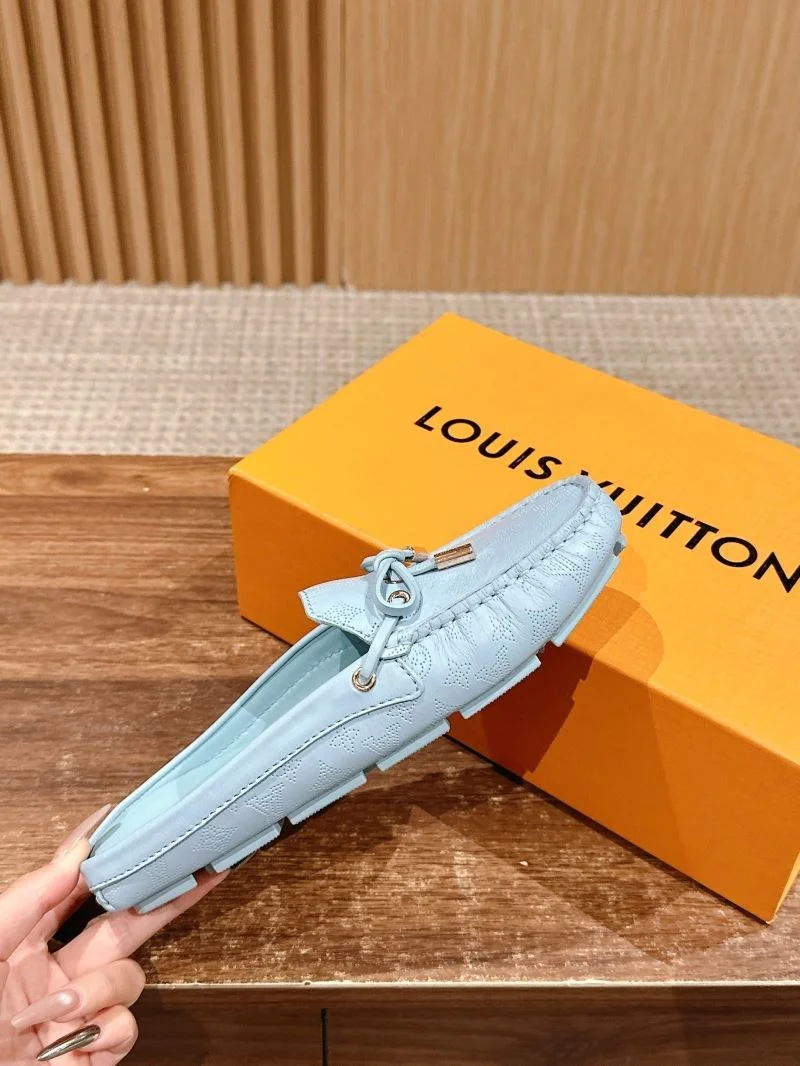 High fidelity Louis Vuitton Slippers