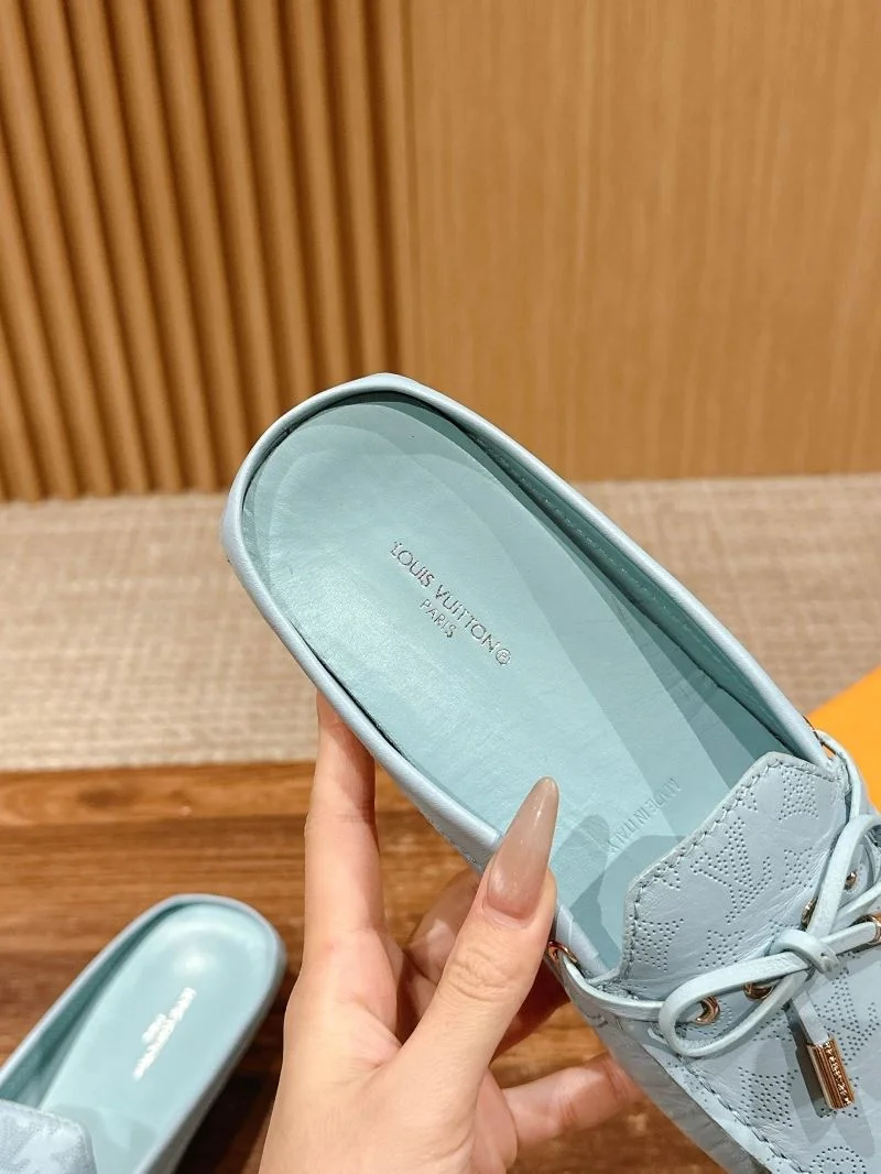 High fidelity Louis Vuitton Slippers