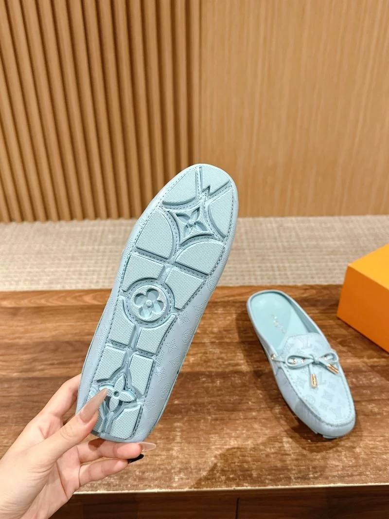 High fidelity Louis Vuitton Slippers