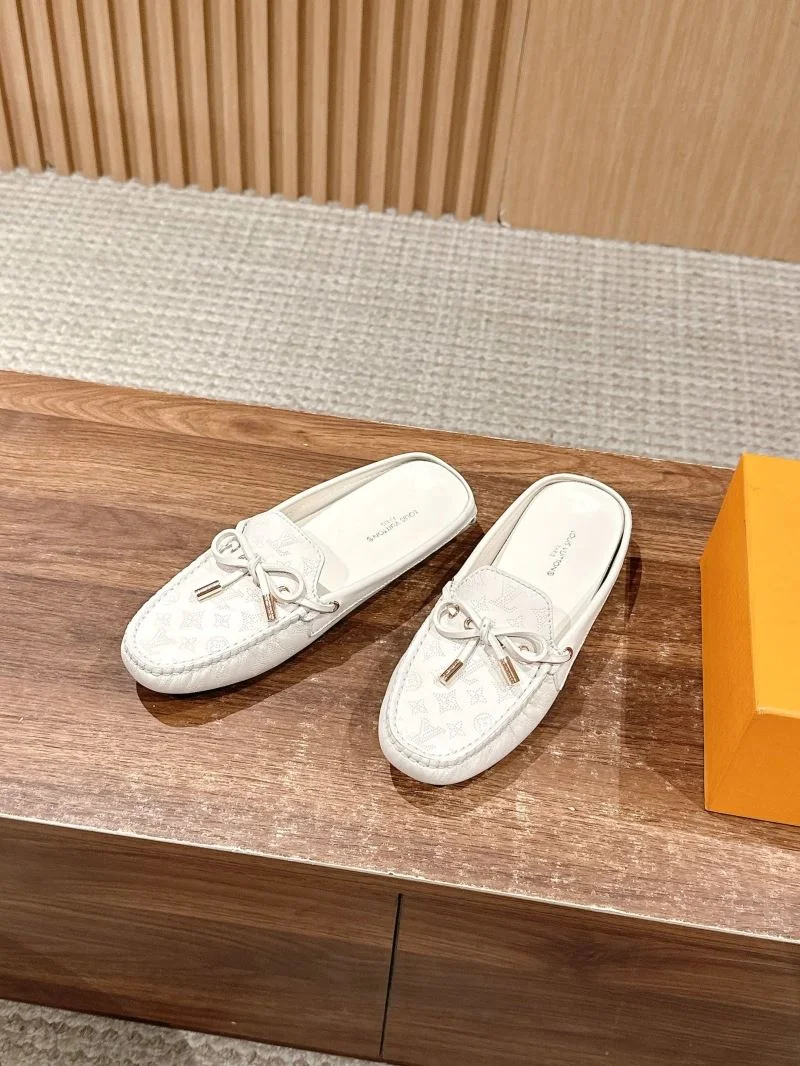1:1 copy Louis Vuitton Slippers