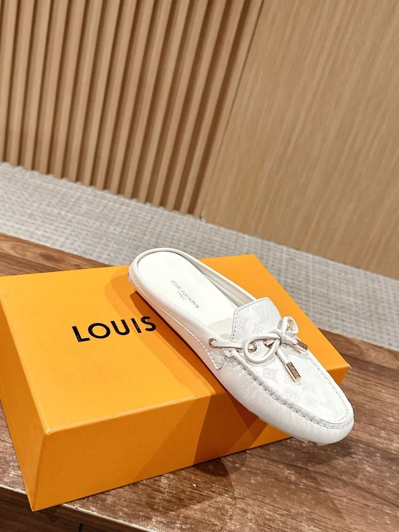 1:1 copy Louis Vuitton Slippers