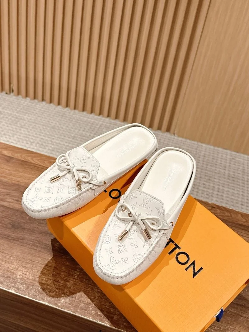 1:1 copy Louis Vuitton Slippers