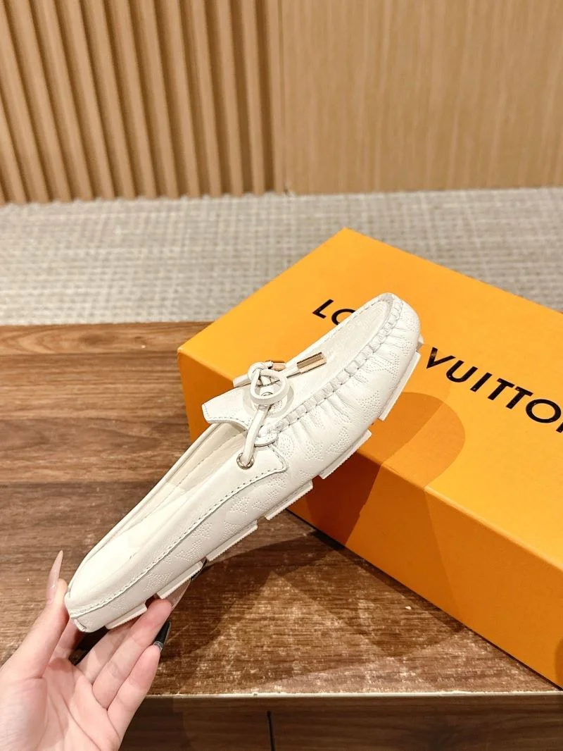 1:1 copy Louis Vuitton Slippers
