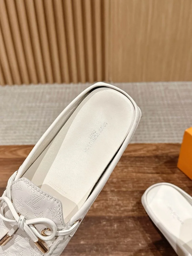 1:1 copy Louis Vuitton Slippers