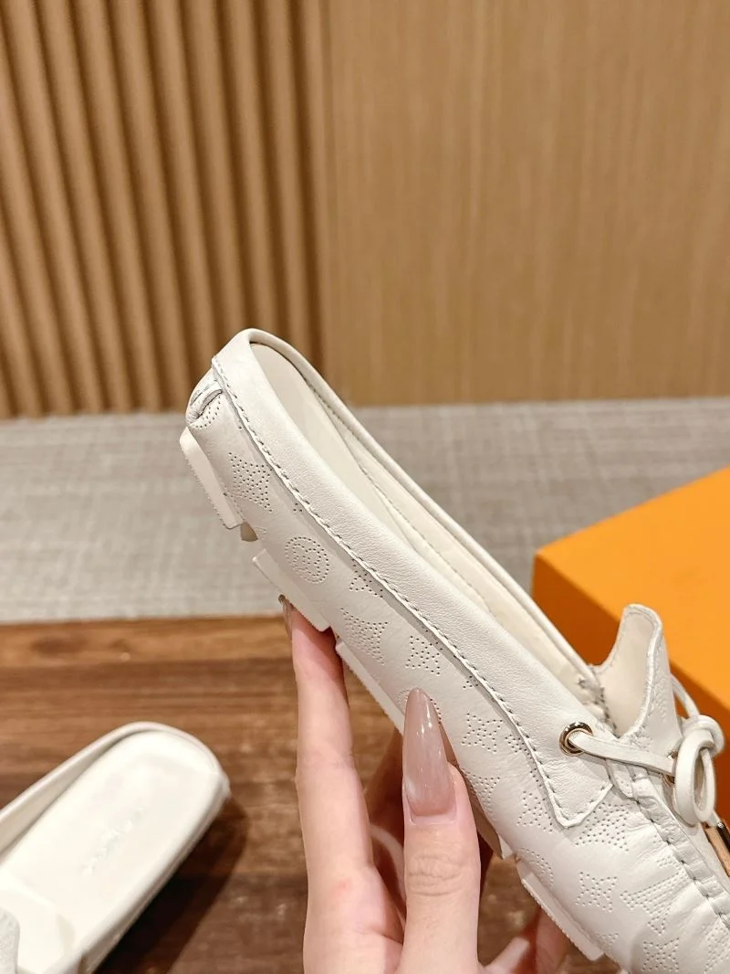 1:1 copy Louis Vuitton Slippers