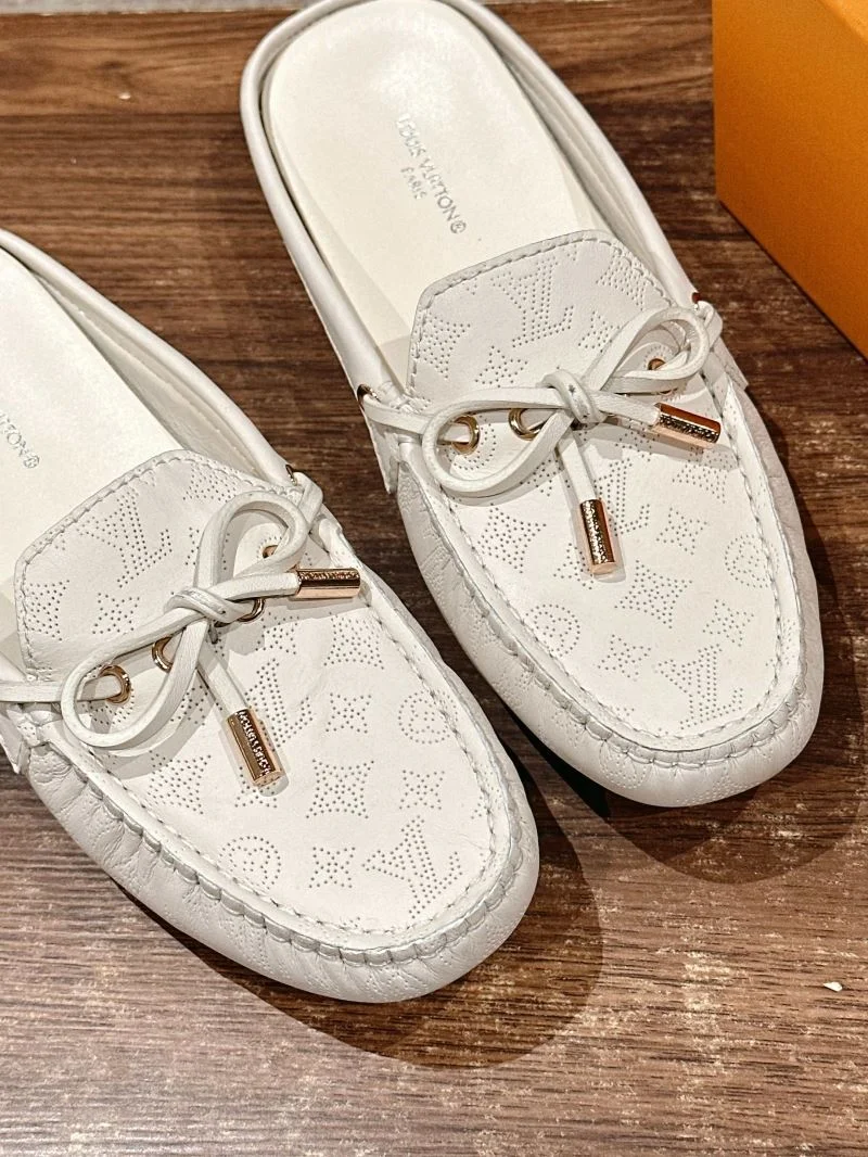 1:1 copy Louis Vuitton Slippers