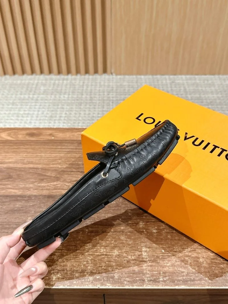 Indistinguishable Louis Vuitton Slippers