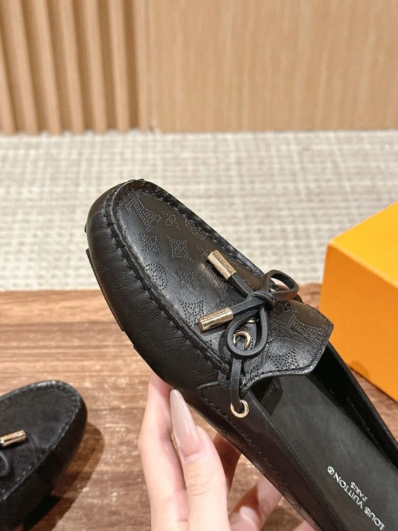 Indistinguishable Louis Vuitton Slippers