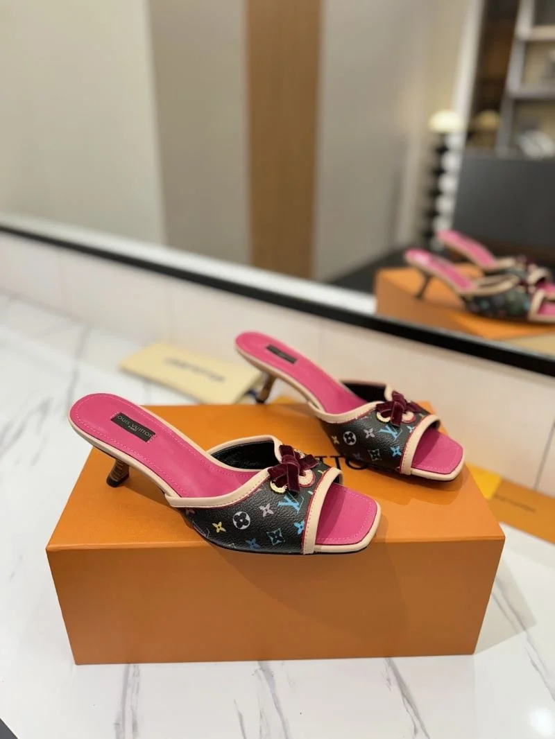 Louis Vuitton Slippers