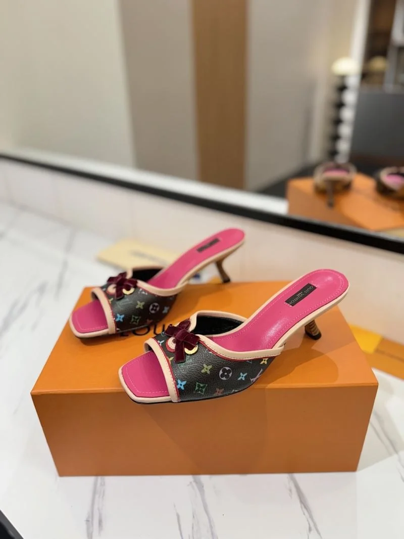 Legit Louis Vuitton Slippers