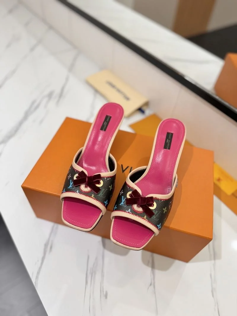 Legit Louis Vuitton Slippers