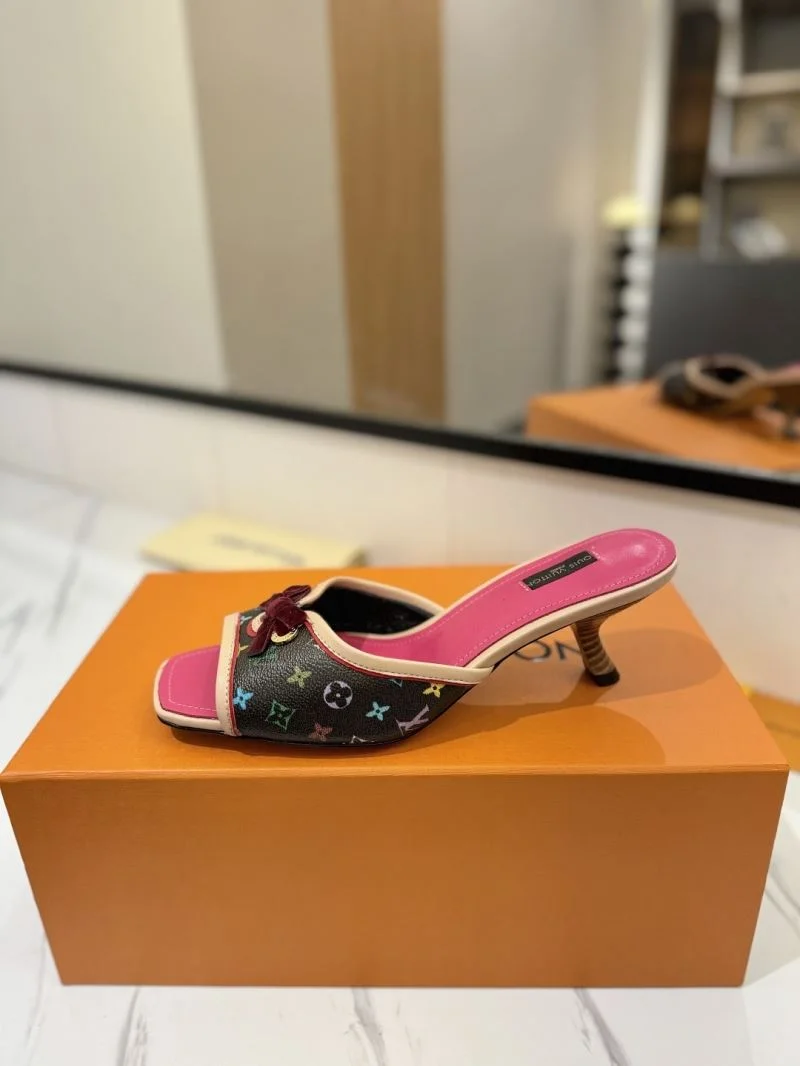 Legit Louis Vuitton Slippers