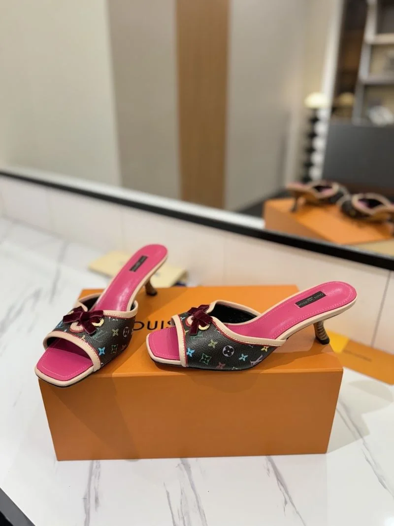Legit Louis Vuitton Slippers