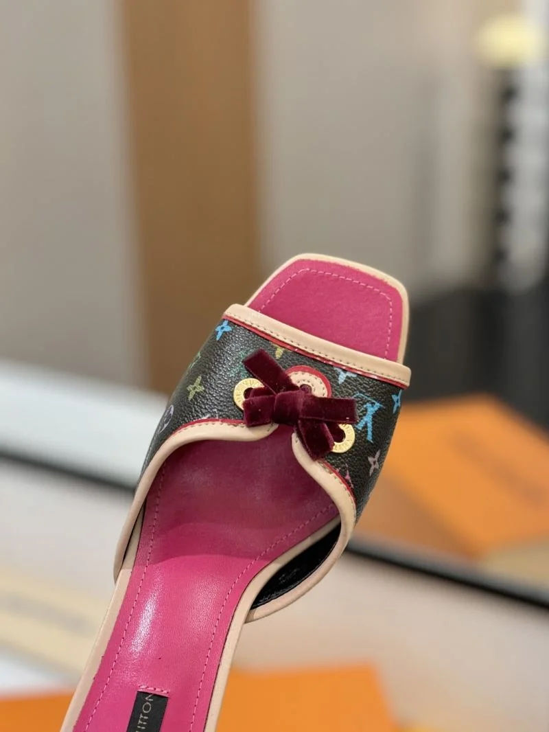 Legit Louis Vuitton Slippers