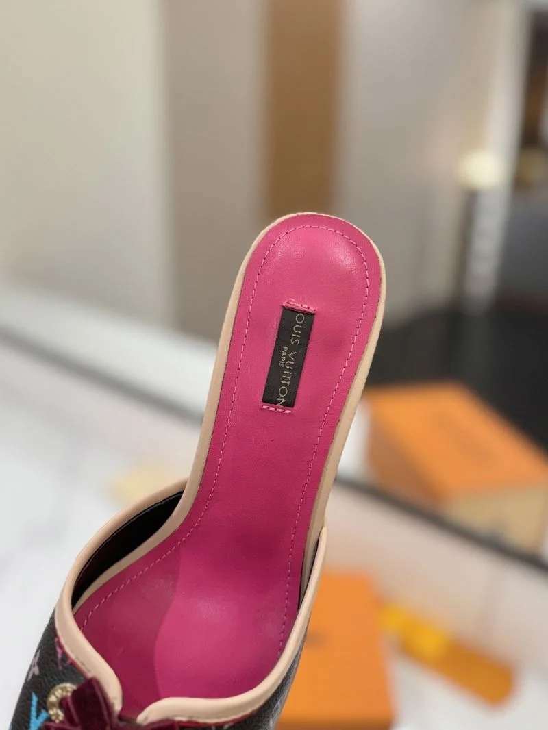 Legit Louis Vuitton Slippers