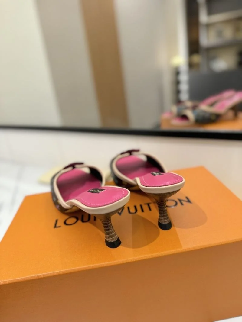 Legit Louis Vuitton Slippers