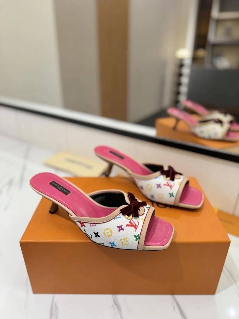 Louis Vuitton Slippers