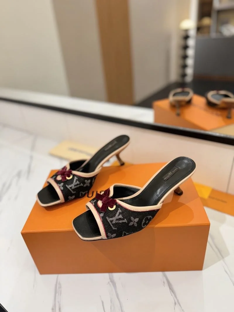 OEM Louis Vuitton Slippers
