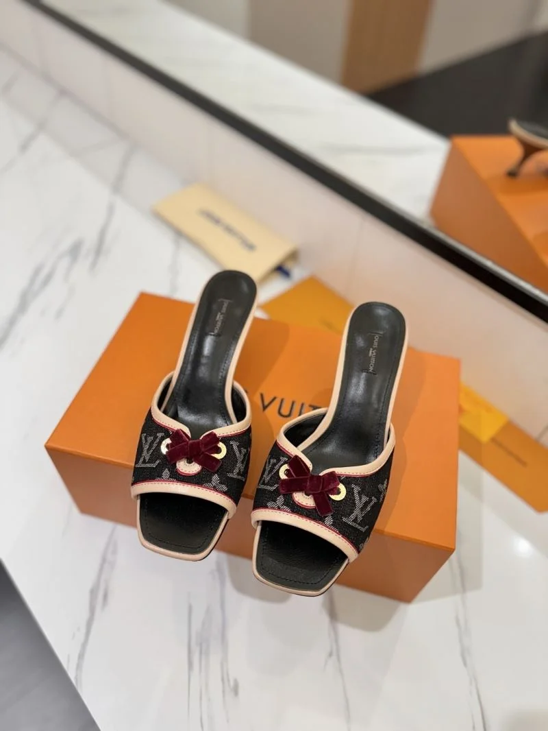 OEM Louis Vuitton Slippers