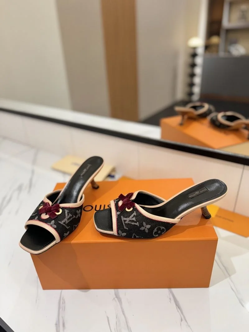 OEM Louis Vuitton Slippers