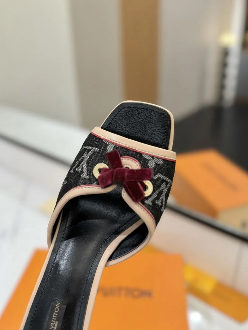 OEM Louis Vuitton Slippers