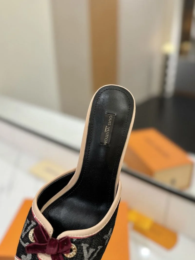 OEM Louis Vuitton Slippers