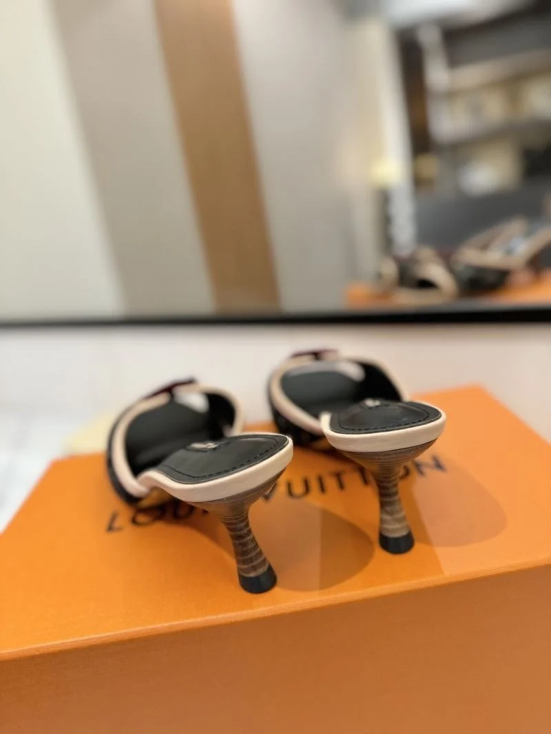 OEM Louis Vuitton Slippers