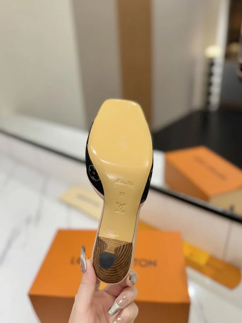 OEM Louis Vuitton Slippers