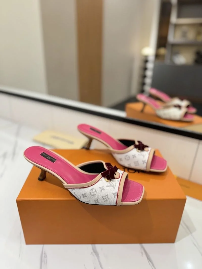 Louis Vuitton Slippers